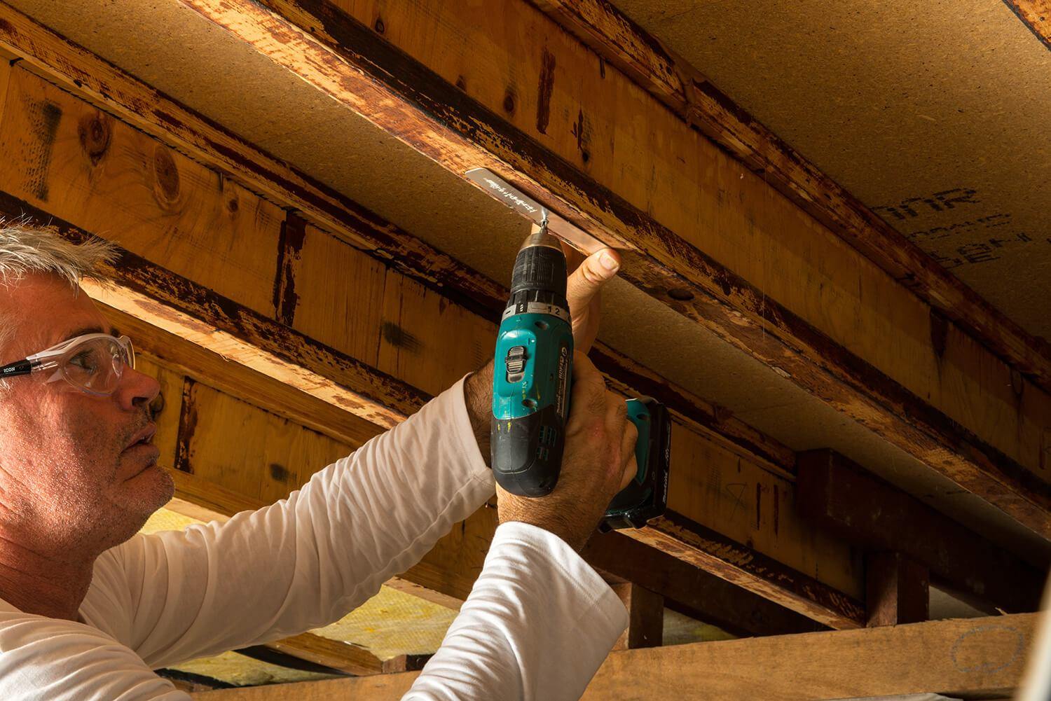 Bradford Optimo Underfloor Insulation Straps (Retrofit) – Insulfix